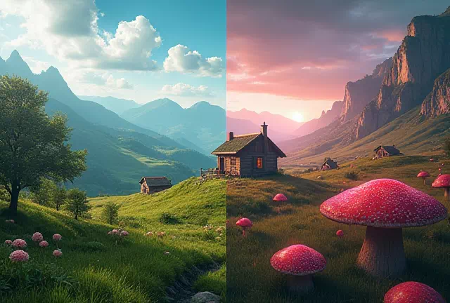 ComfyUI의 clip_vision의 개념 - AI 인테리어 랩